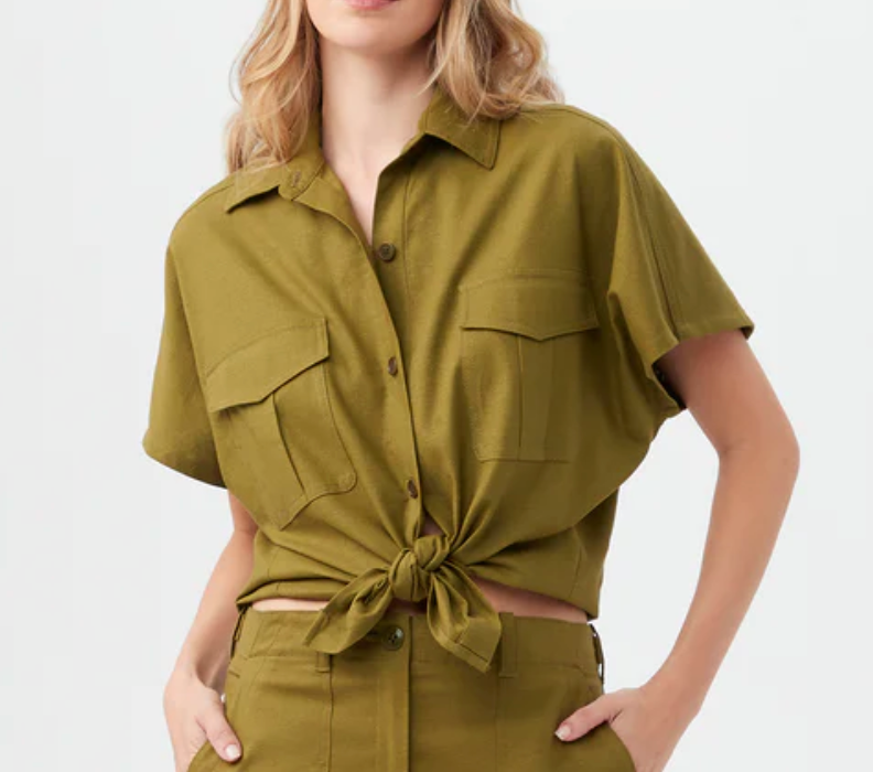 Vara Top – Village Tailor