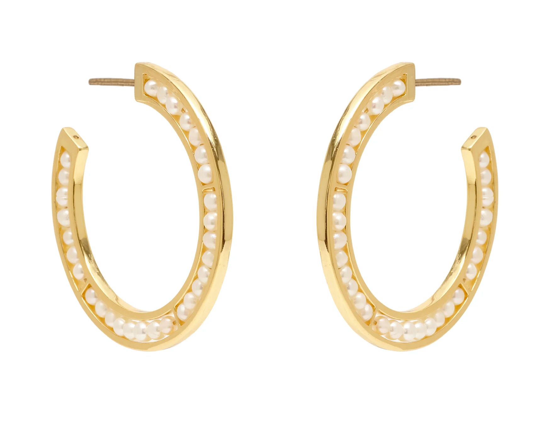 Lux Betty Hoops – Village Tailor