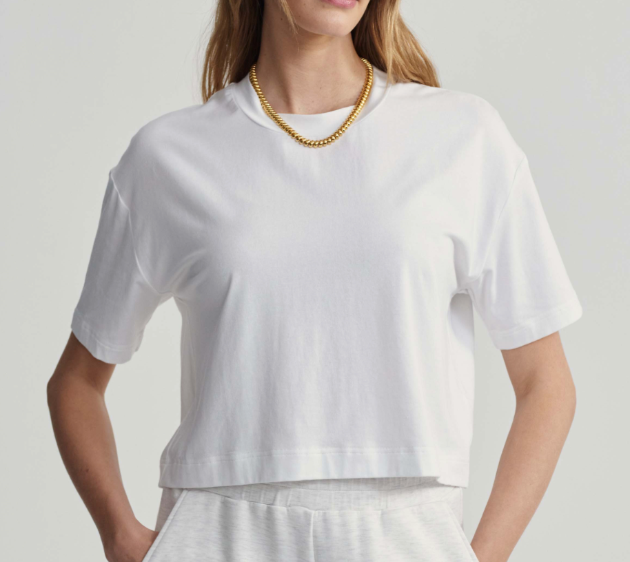 Venice Easy Tee – Village Tailor