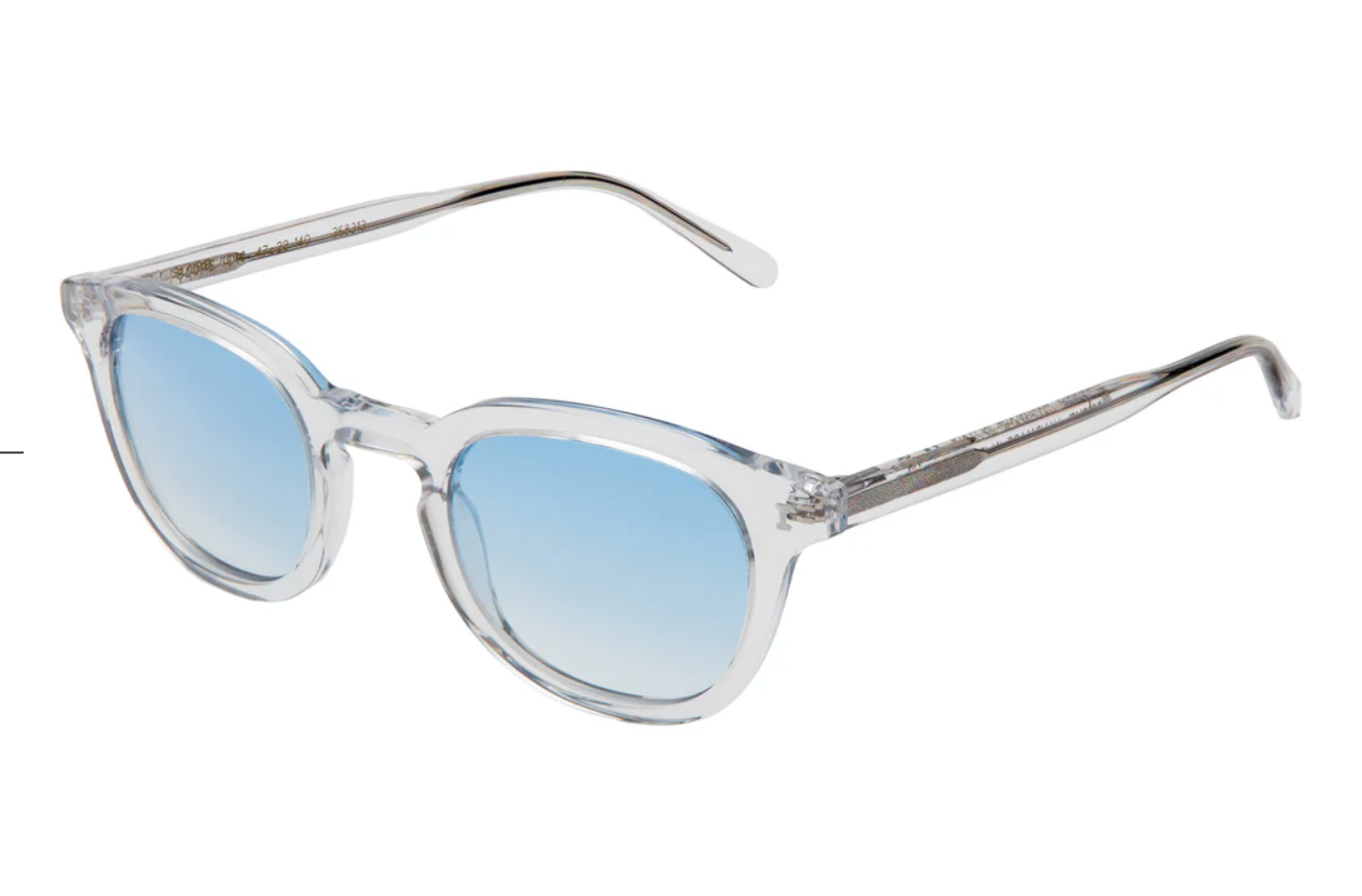 Slope Clear / Blue Gradient See Through – Village Tailor